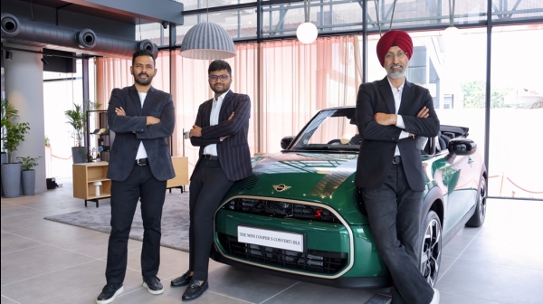 MINI India expands into Jharkhand with new Ranchi dealership