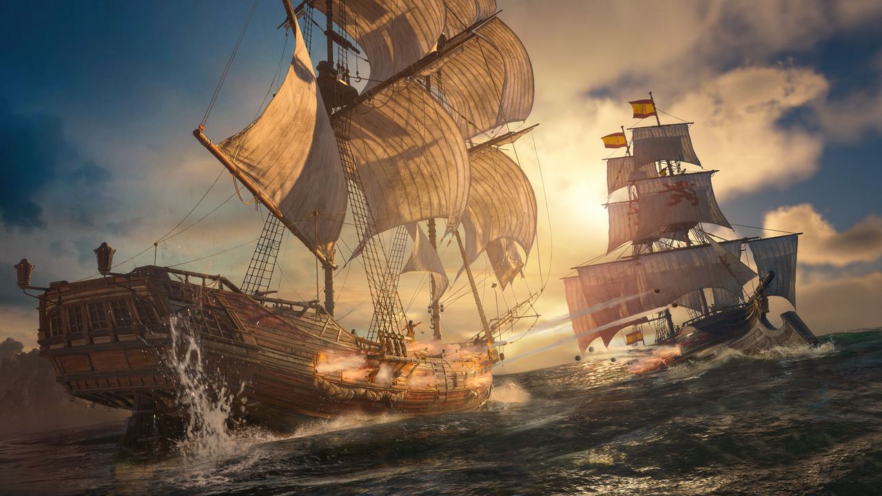 Assassin's Creed Black Flag Resynced dev says the remake features very ...