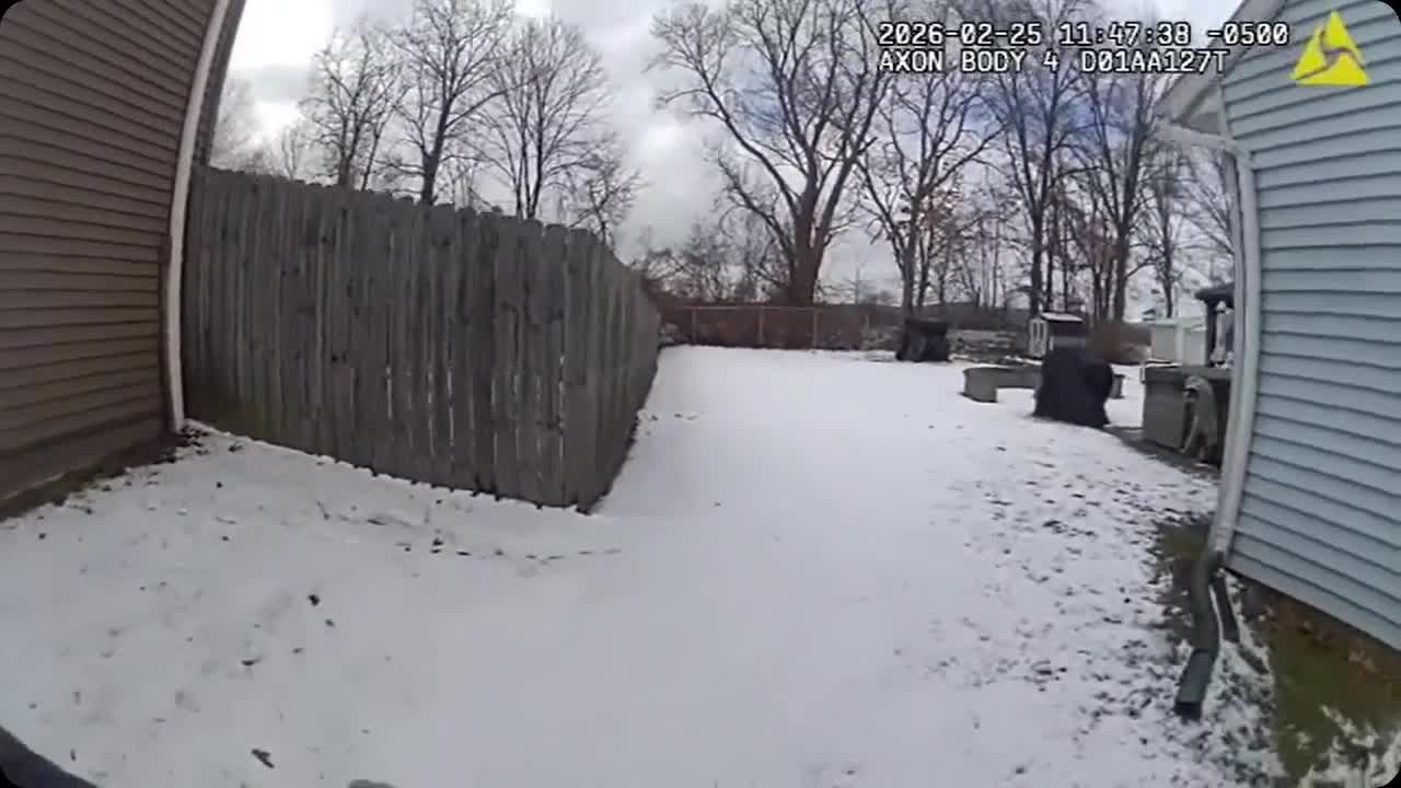 Hegazy body cam footage mallow perspective