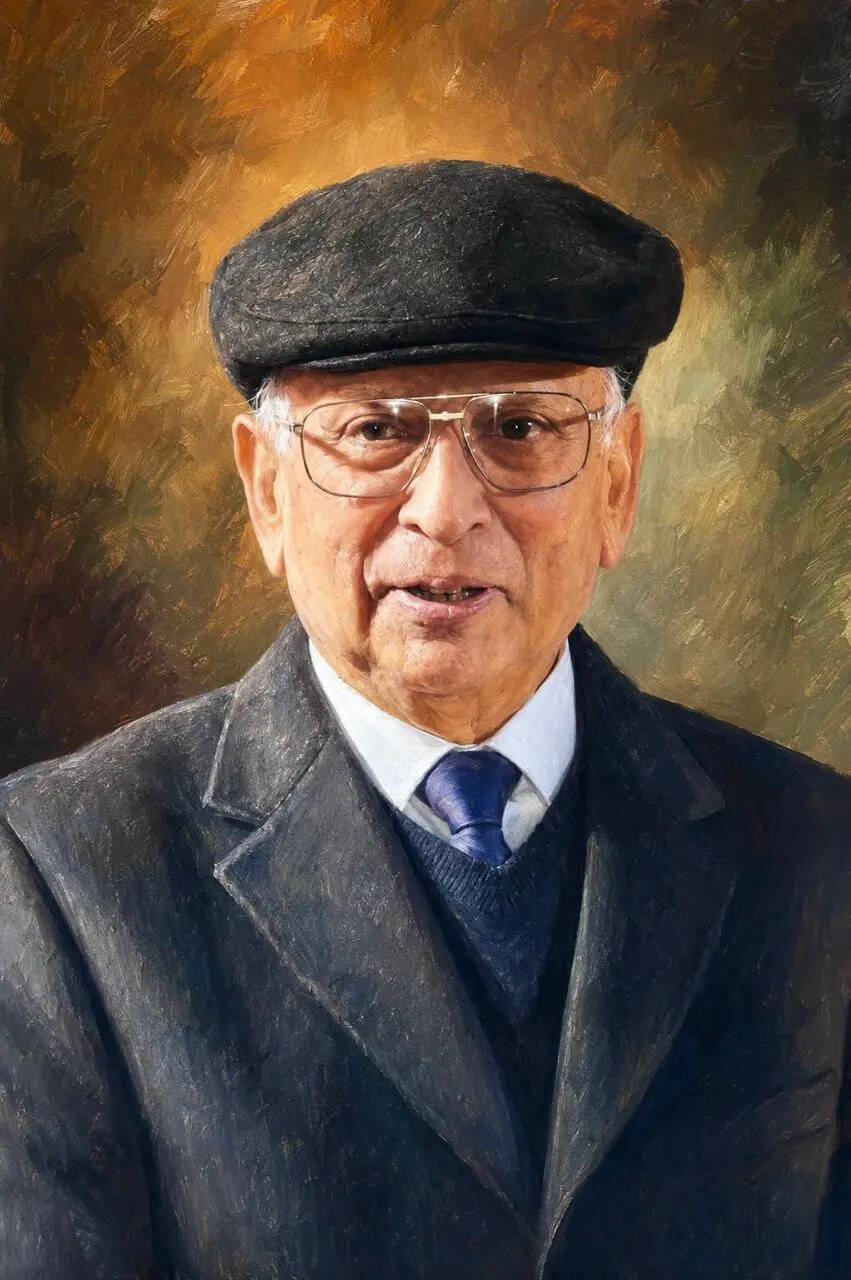 Padma Shri SR Mehta passes away at 95