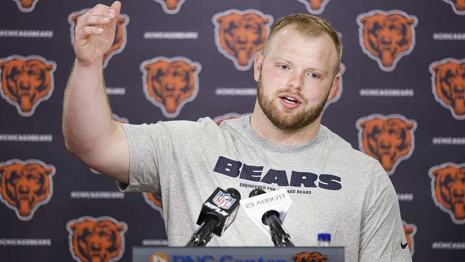 Ranking the NFL's 10 best offensive lines following rookie minicamps