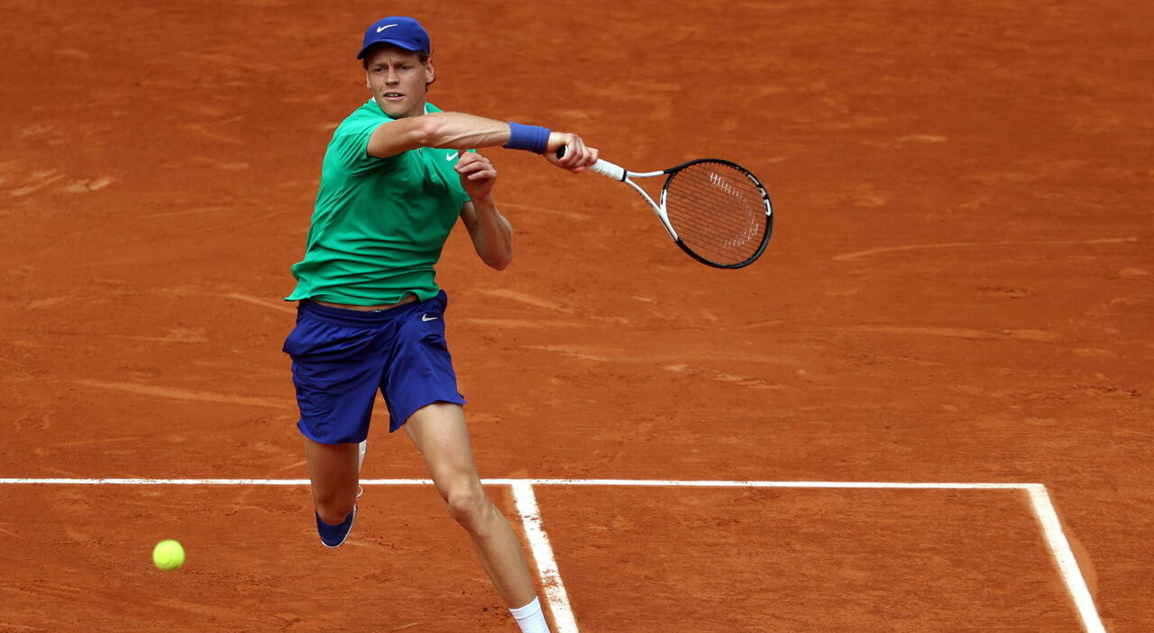 Jannik Sinner, il tabellone al Roland Garros di Parigi: esordio contro ...