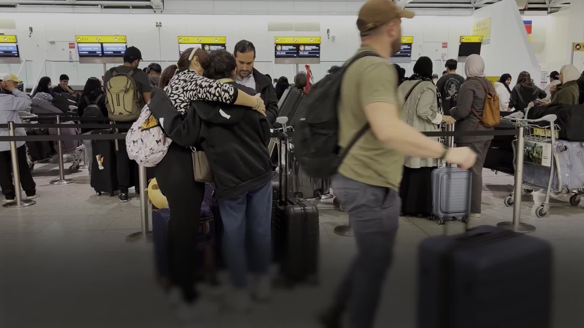 UK net migration drops below 200,000 for first time since Covid-19 pandemic