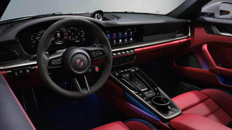 2026 Porsche 911 Turbo S