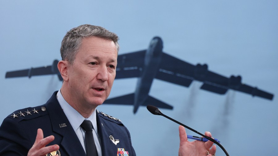 42 US military aircraft lost or damaged so far in Iran war