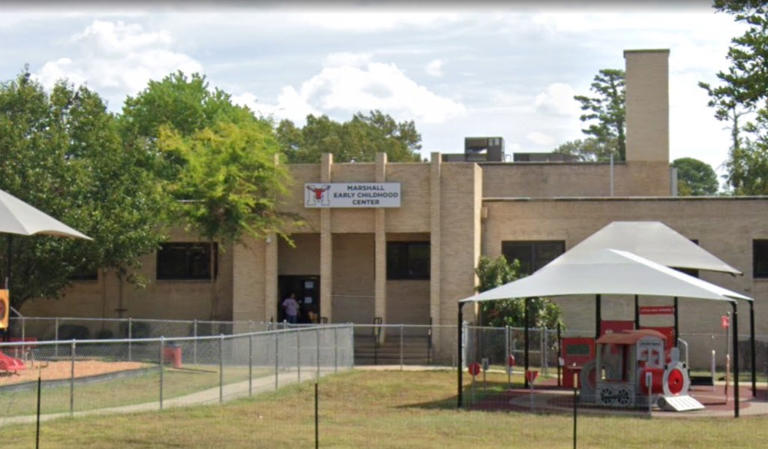 Texas teaching aide swung pre-K student around by feet after calling ...