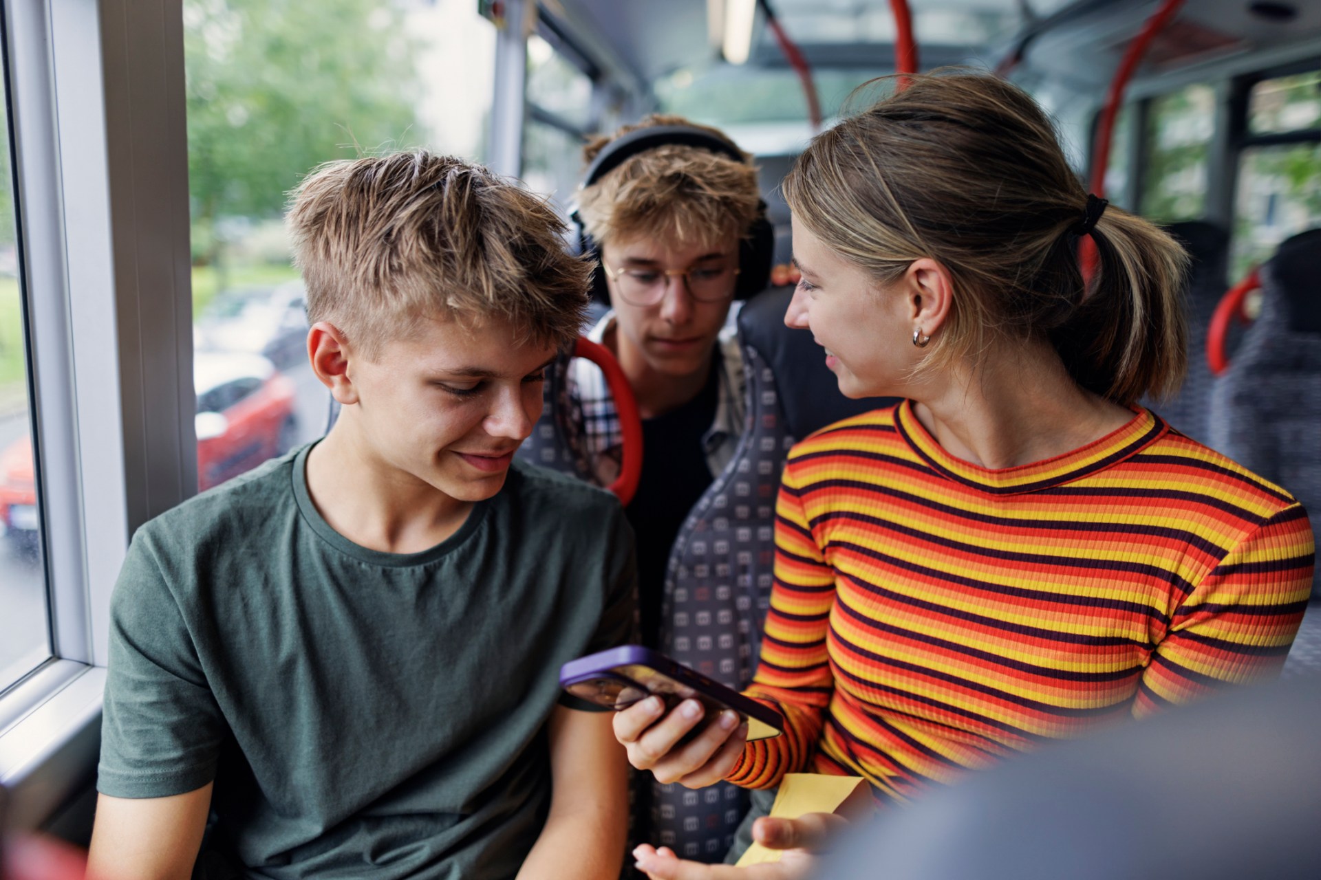 Kids to be offered free bus travel in August — everything parents need ...