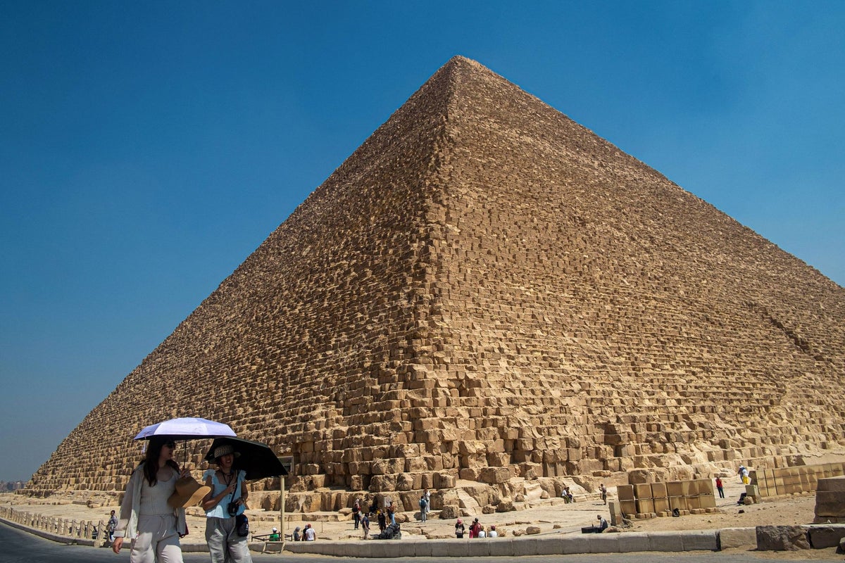 How Egypt’s Great Pyramid has withstood earthquakes finally found