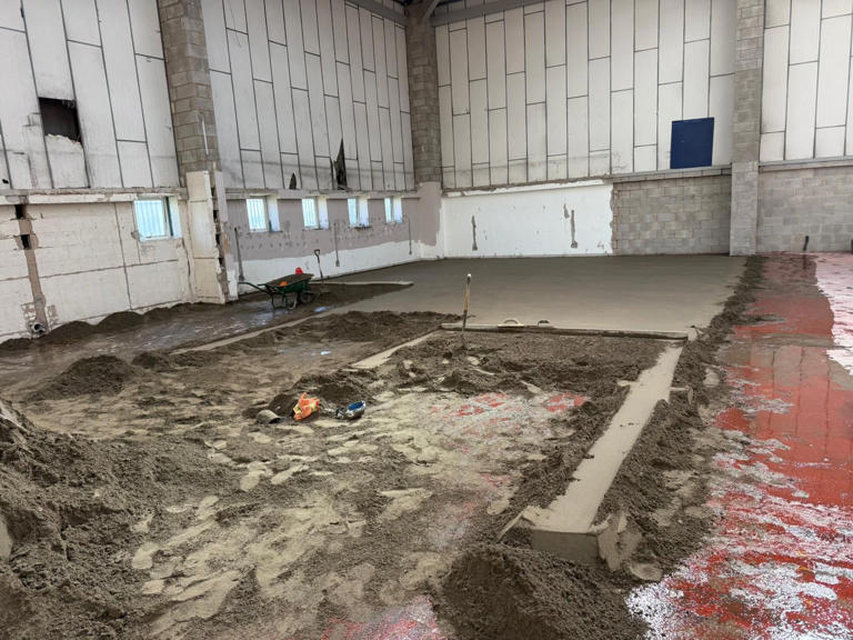 Launch date revealed for new Ace Padel centre at former Howdens site ...