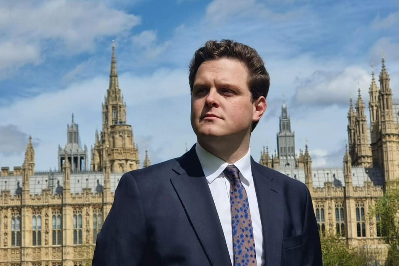 Burnley MP handed government health role