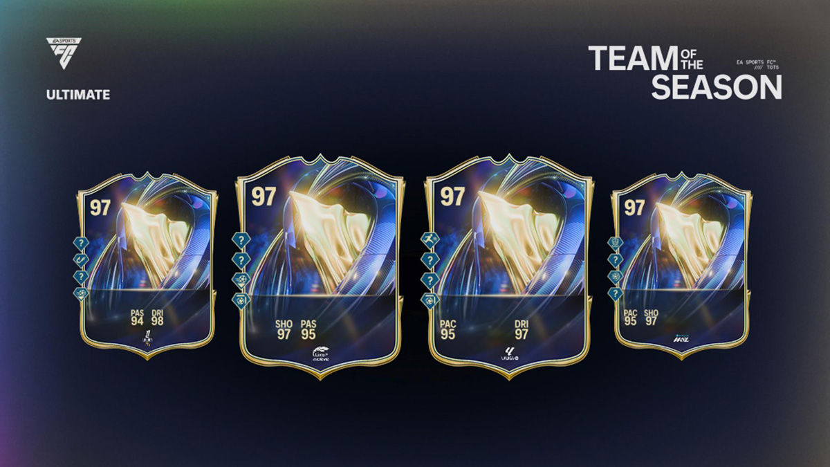 All EA FC 26 end of an era and ultimate TOTS players (leaks ...