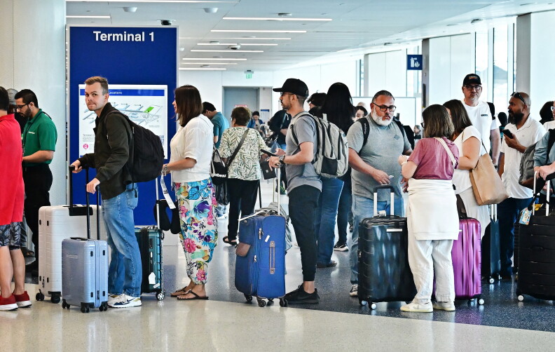 Kicking off summer travel