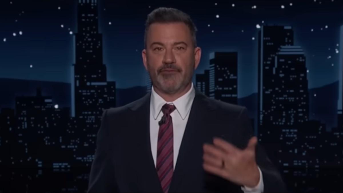 Jimmy Kimmel tells fans to skip CBS in fiery Stephen Colbert tribute