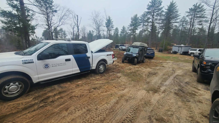 UP police find remains of person missing since fall. What we know