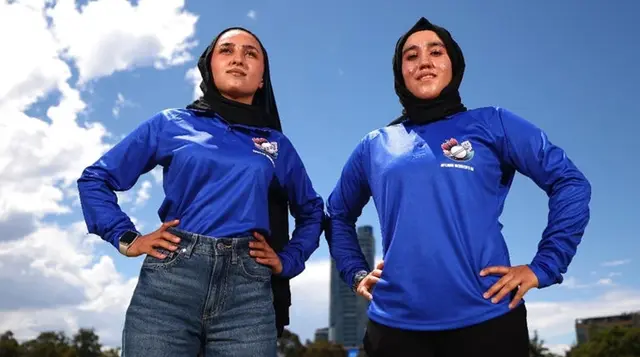 Exiled but unstoppable: Afghanistan women's refugee team set for ...