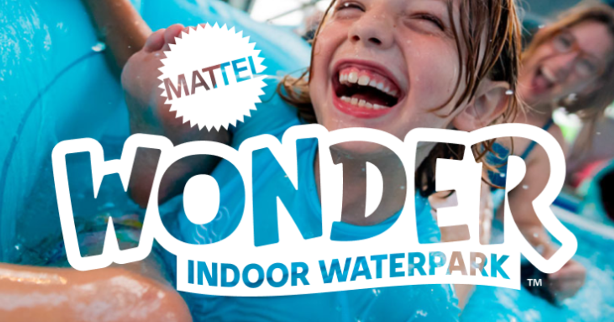 Barbie, Hot Wheels and more: Mattel Wonder Indoor Waterpark to open in NC