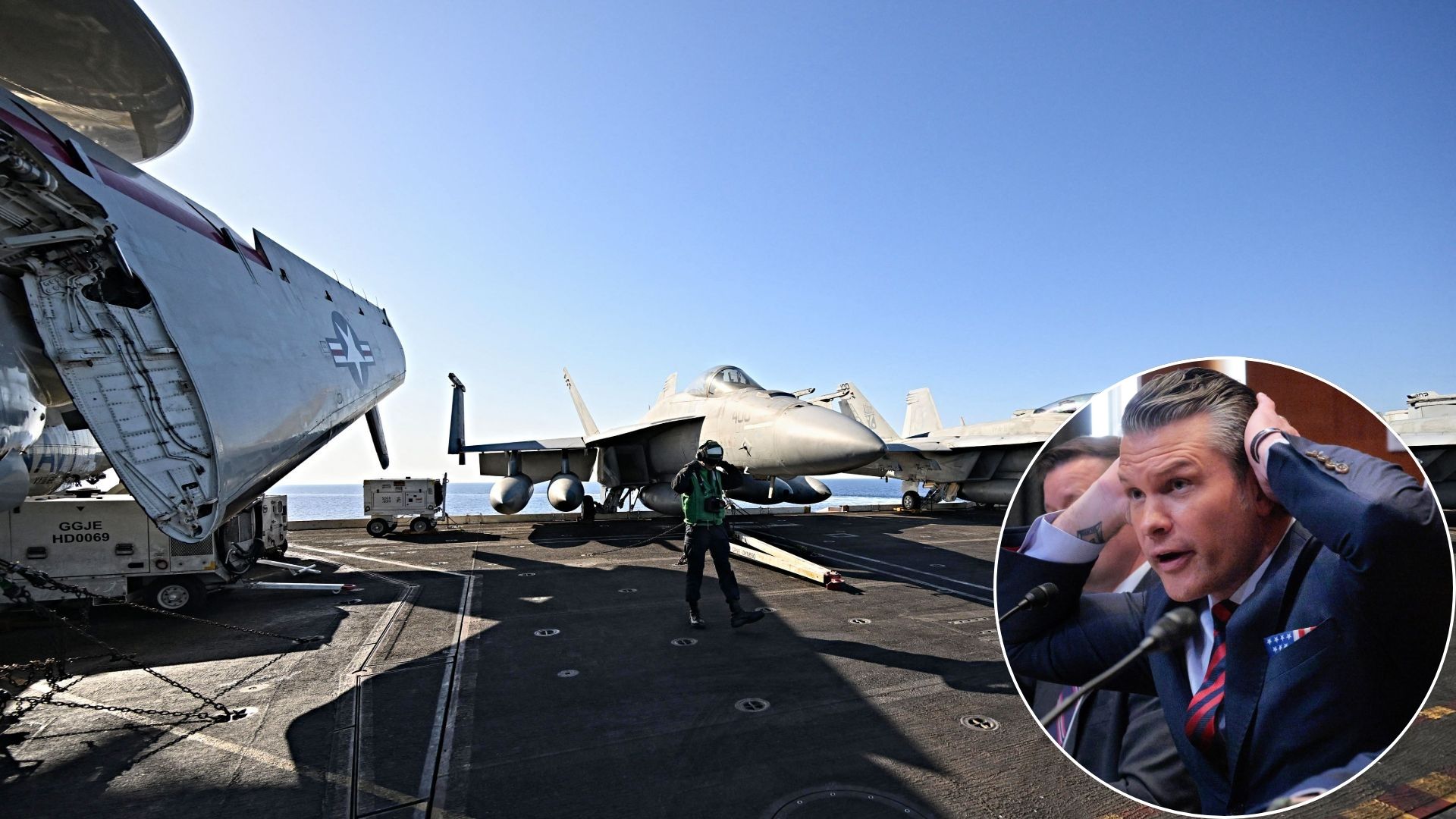 42 US aircraft worth billions destroyed or damaged during Operation ...