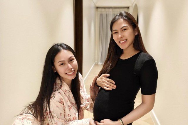'Kala mo akong yung ama': Toni Fowler reacts to Alex Gonzaga's pregnancy