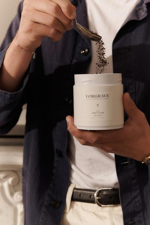Forgrave partners with ByClio and Salted Butter Company for special ...