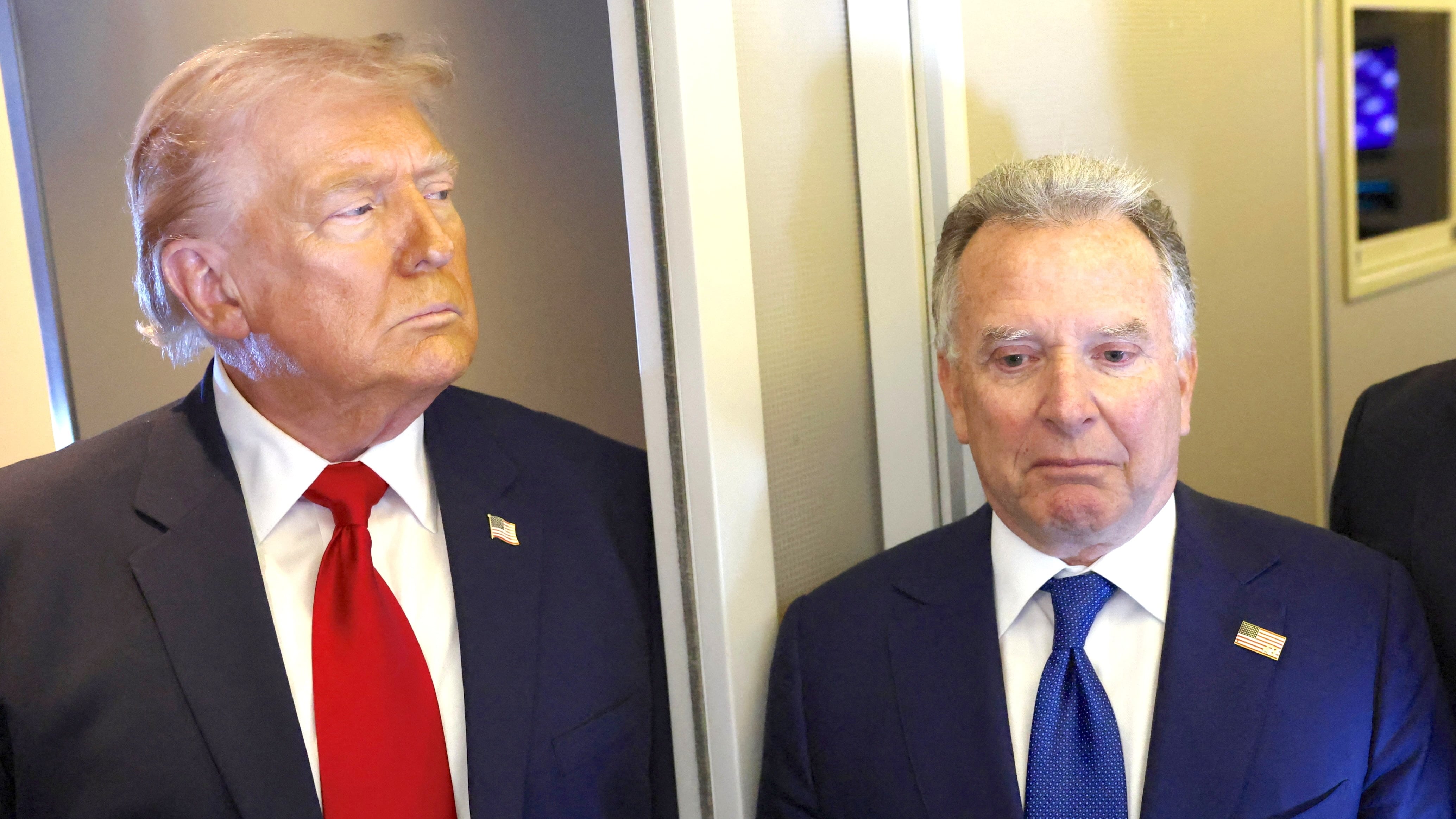 'Incompetent' Trump goon's staggering blunder revealed