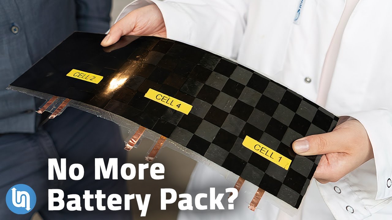 Exploring structural batteries
