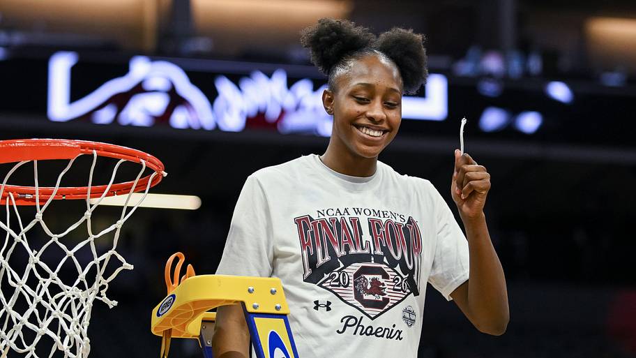 South Carolina Gamecock star earns spot on Team USA for FIBA World Cup