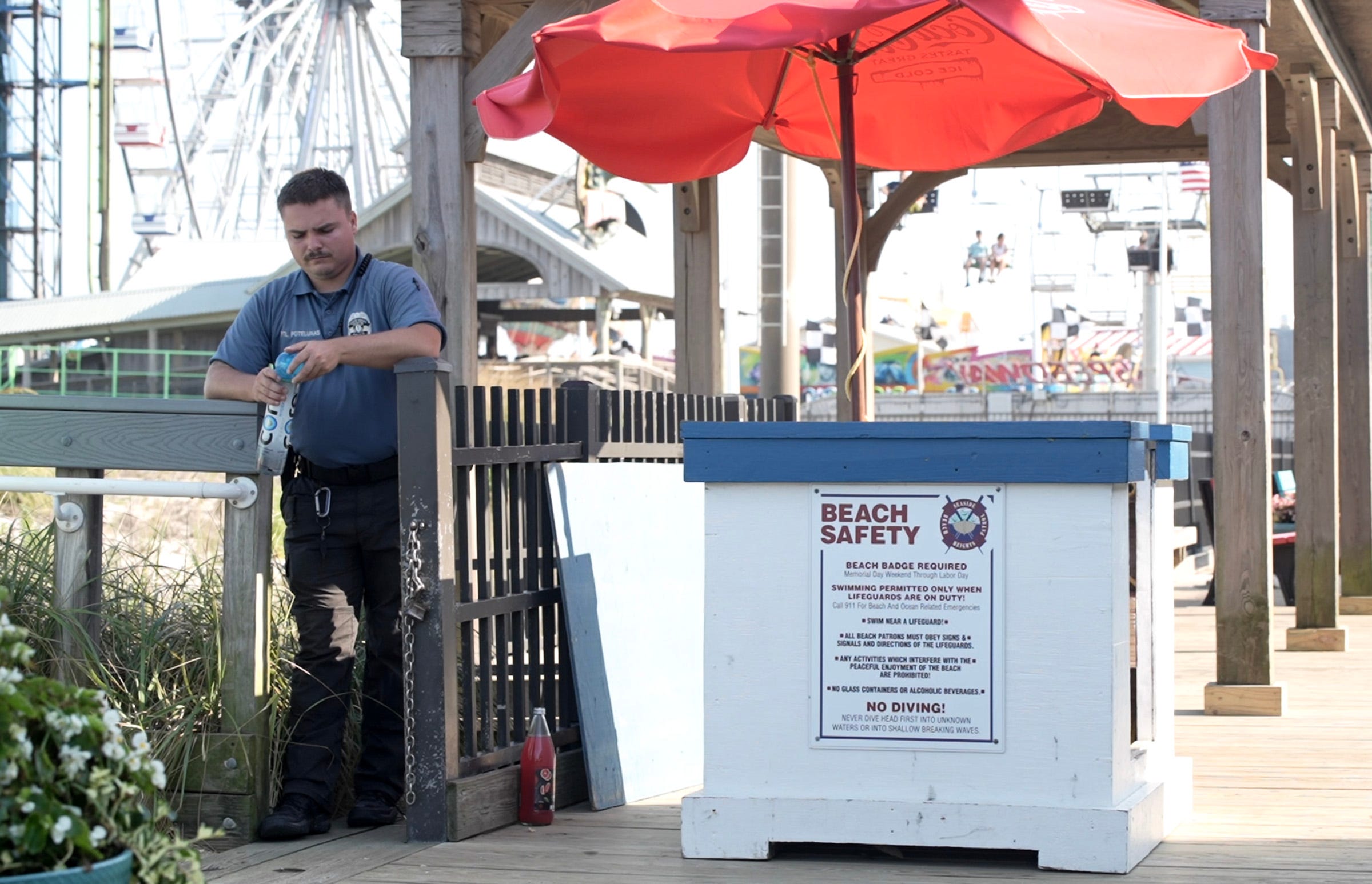 NJ beach alcohol laws, fines, jail time: What to know holiday weekend