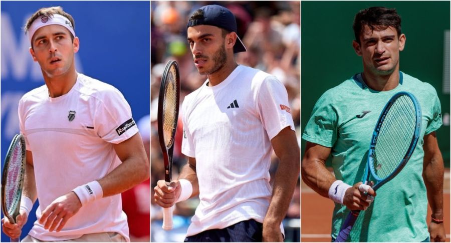 Se sorteó Roland Garros: ¿Contra quién debutan los tenistas argentinos ...