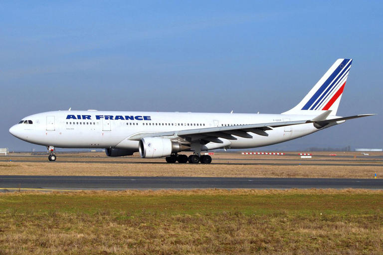 Air France and Airbus found guilty of involuntary homicide over 2009 ...