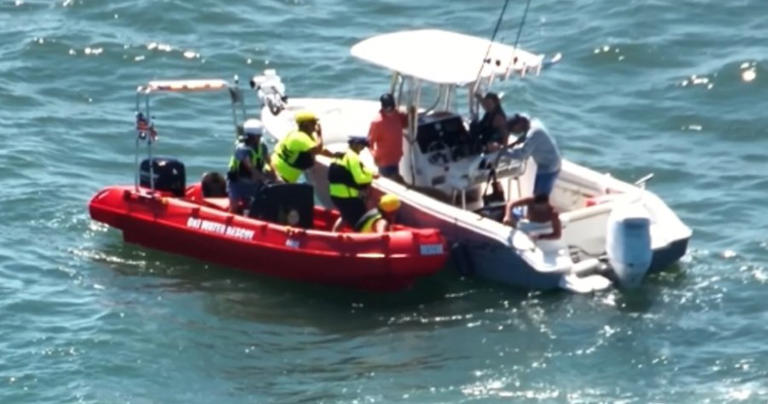 32 rip current rescues at NC coast ahead of Memorial Day; 4 boaters ...