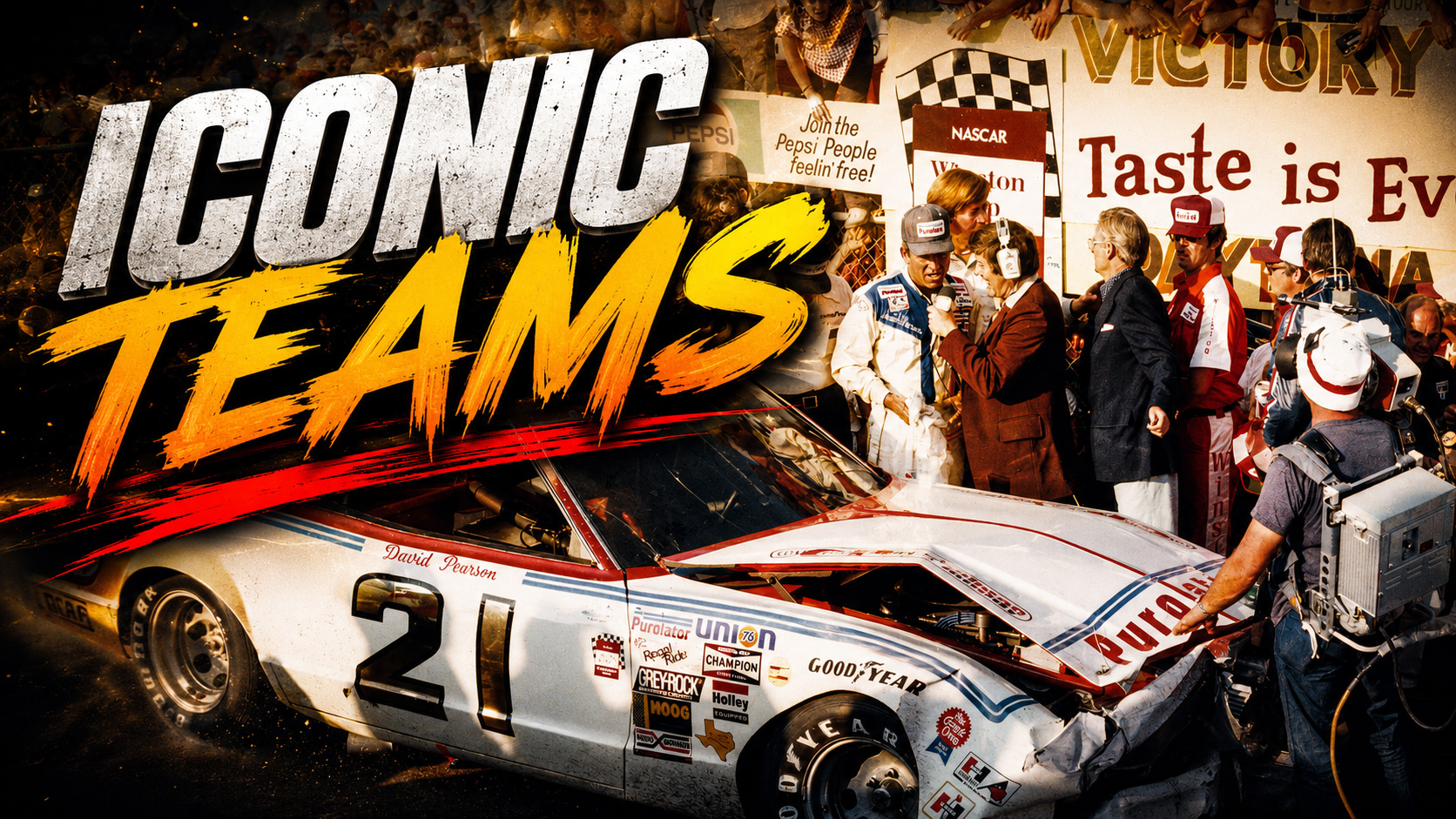 10 iconic NASCAR teams every fan should know