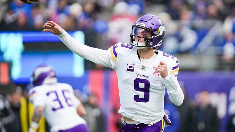 JJ McCarthy and more NFL first-rounders whose fifth-year options are in ...
