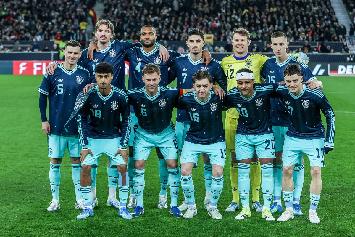 WM-Kader von Deutschland im Überblick: Nagelsmann zaubert Überraschung ...