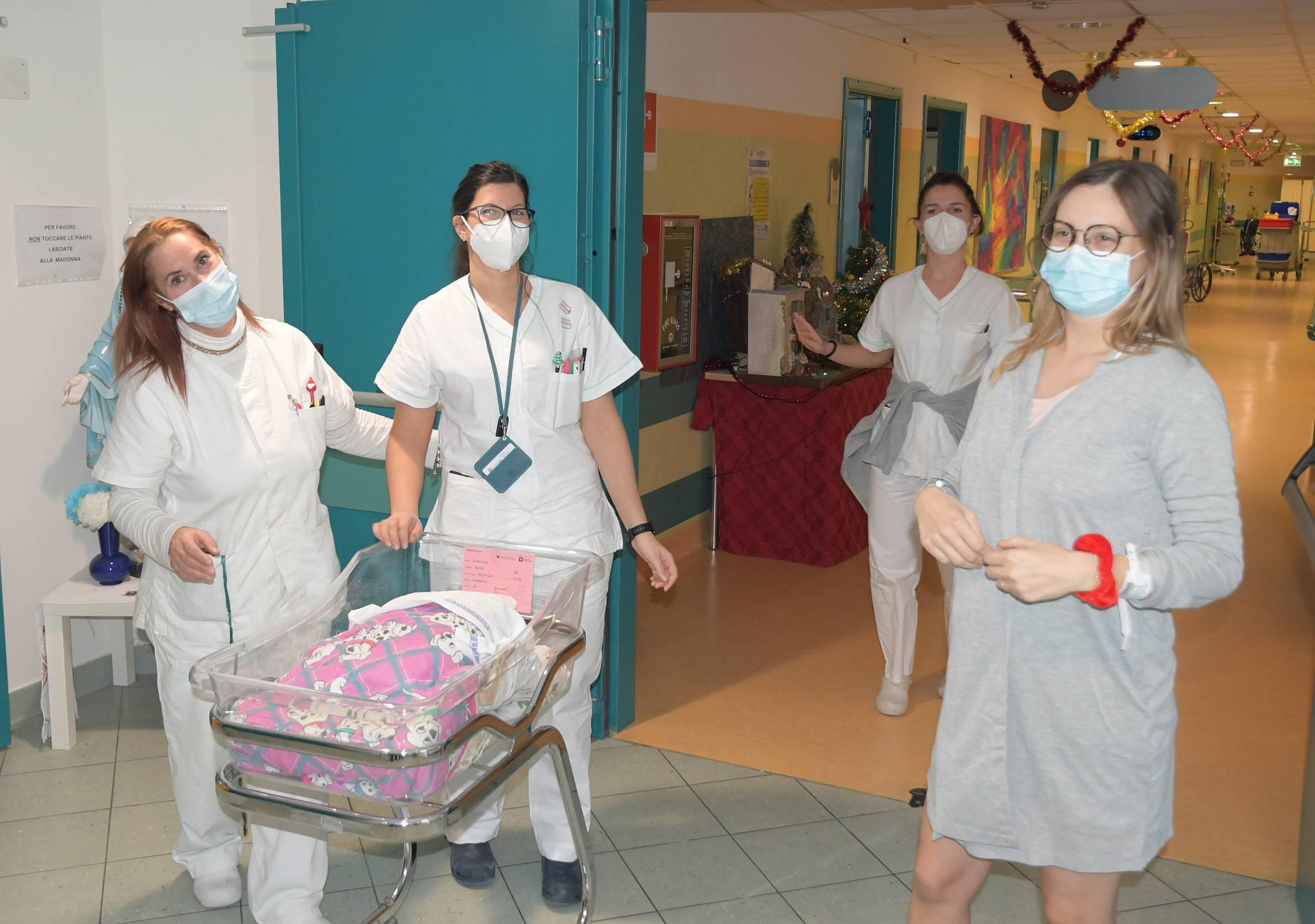 Il primo parto cesareo della storia 150 anni fa all’Ospedale San Matteo ...