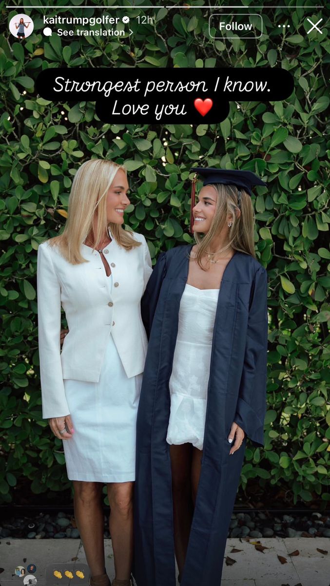 Vanessa Trump spotted with daughter Kai Trump in first outing since ...