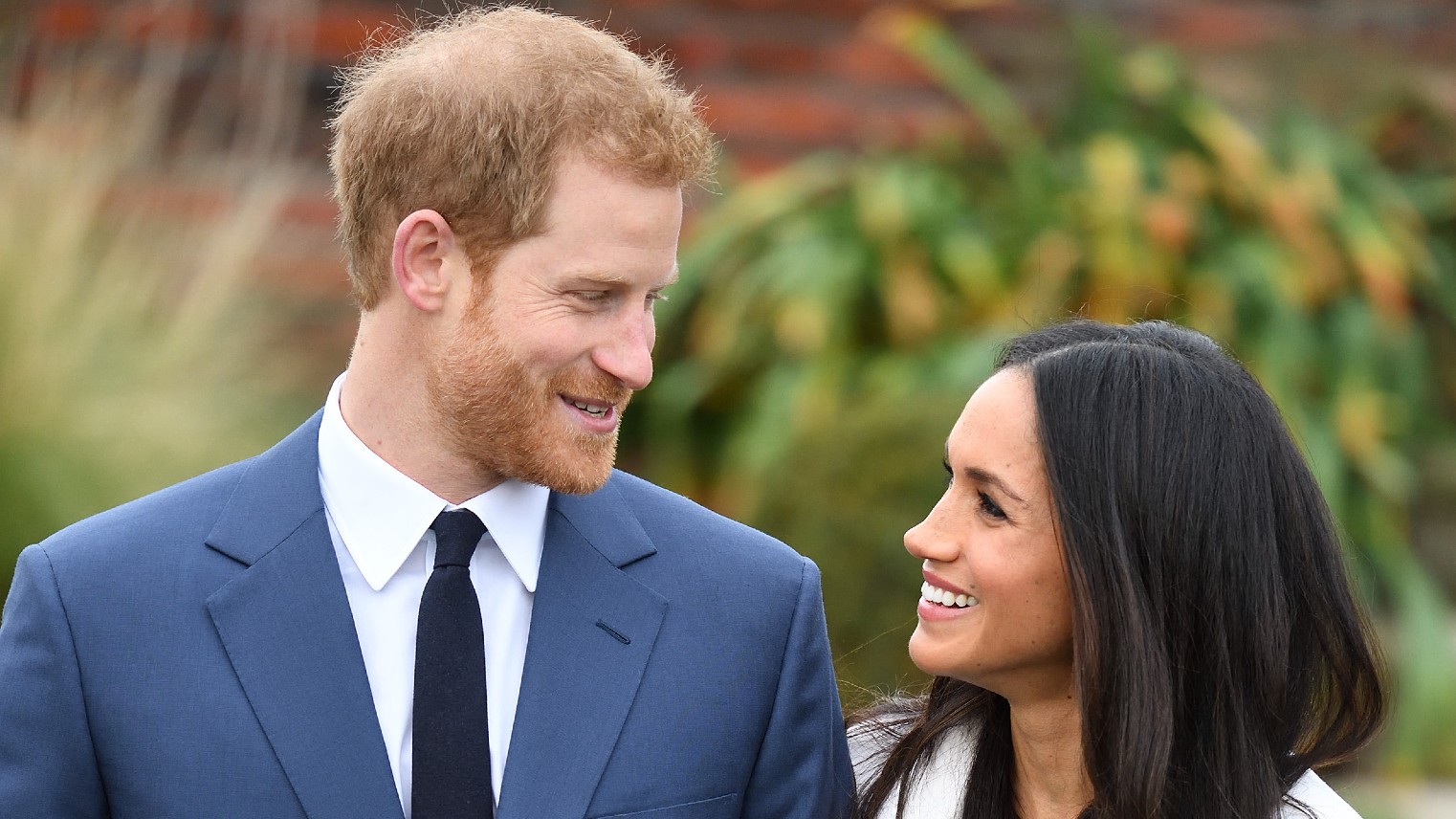 Meghan Markle and Prince Harry show ‘genuine trust and comfort’ in ...