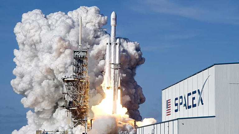 Ahead of the SpaceX IPO, a look at the biggest stock market debuts ever