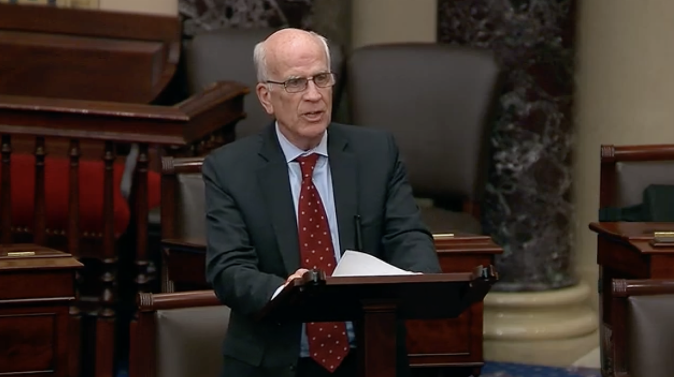 'A waste of taxpayer dollars': Peter Welch shines a spotlight on Trump ...