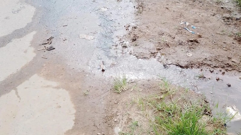 Residents of Phoenix face a severe water crisis due to persistent leaks