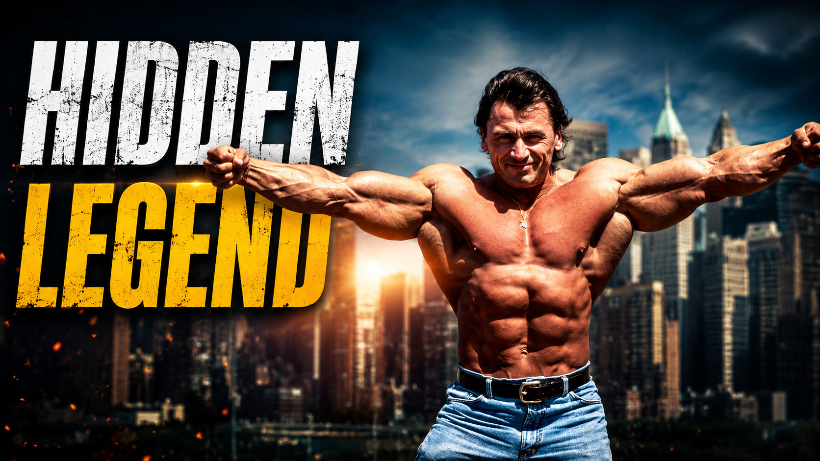 Pavol Jablonický remains one of bodybuilding’s most underrated legends