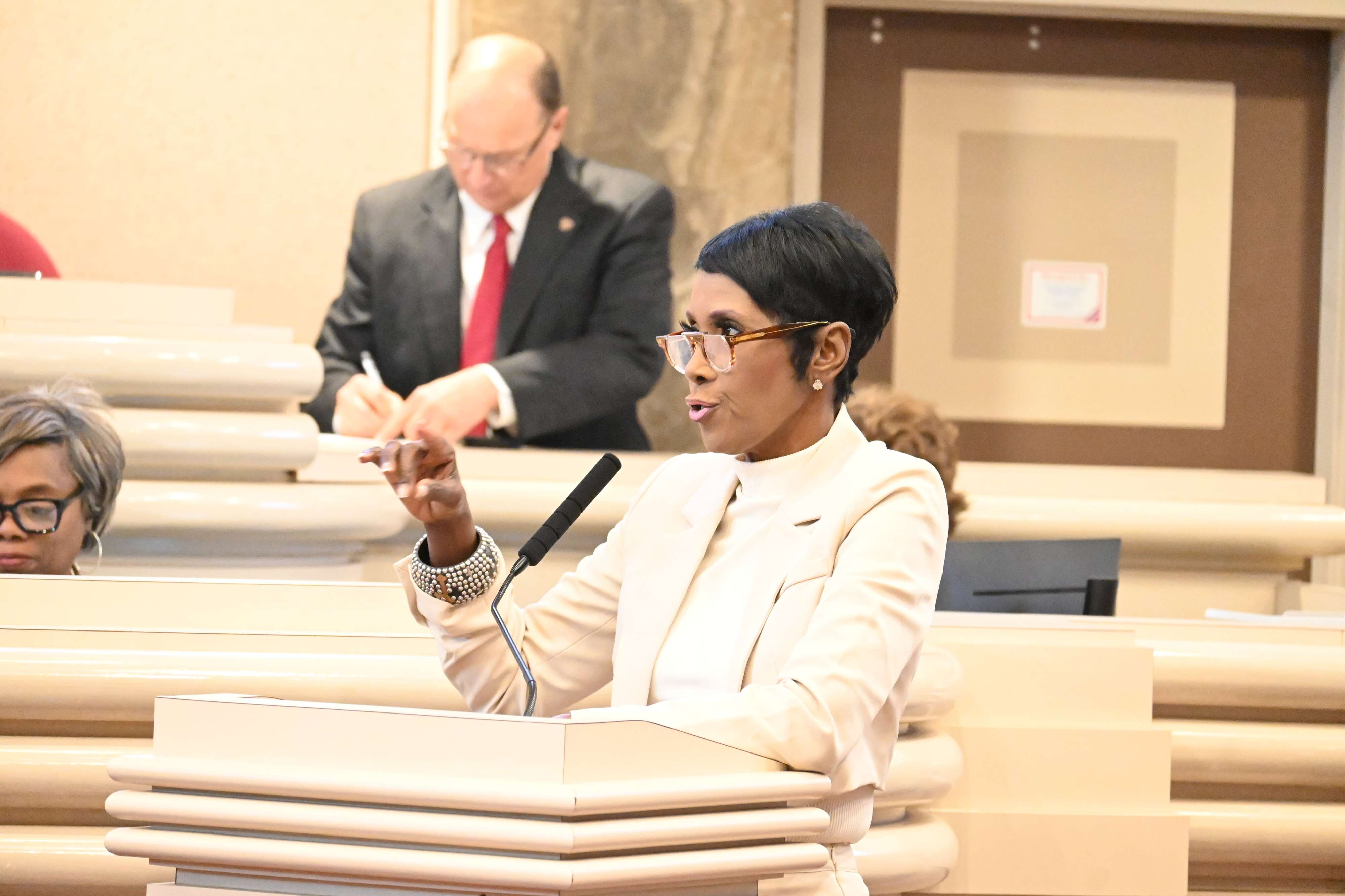 A loss does not define me: Longtime lawmaker takes to social media ...