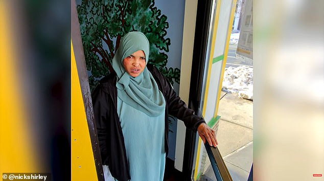 Somali Minneapolis woman featured in Nick Shirley's famous daycare ...