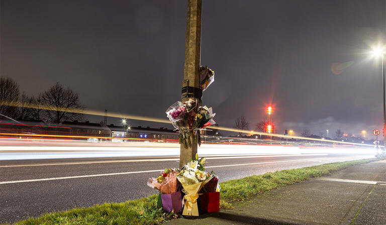 Driver jailed for St Stephen's Day hit-and-run that killed young parents