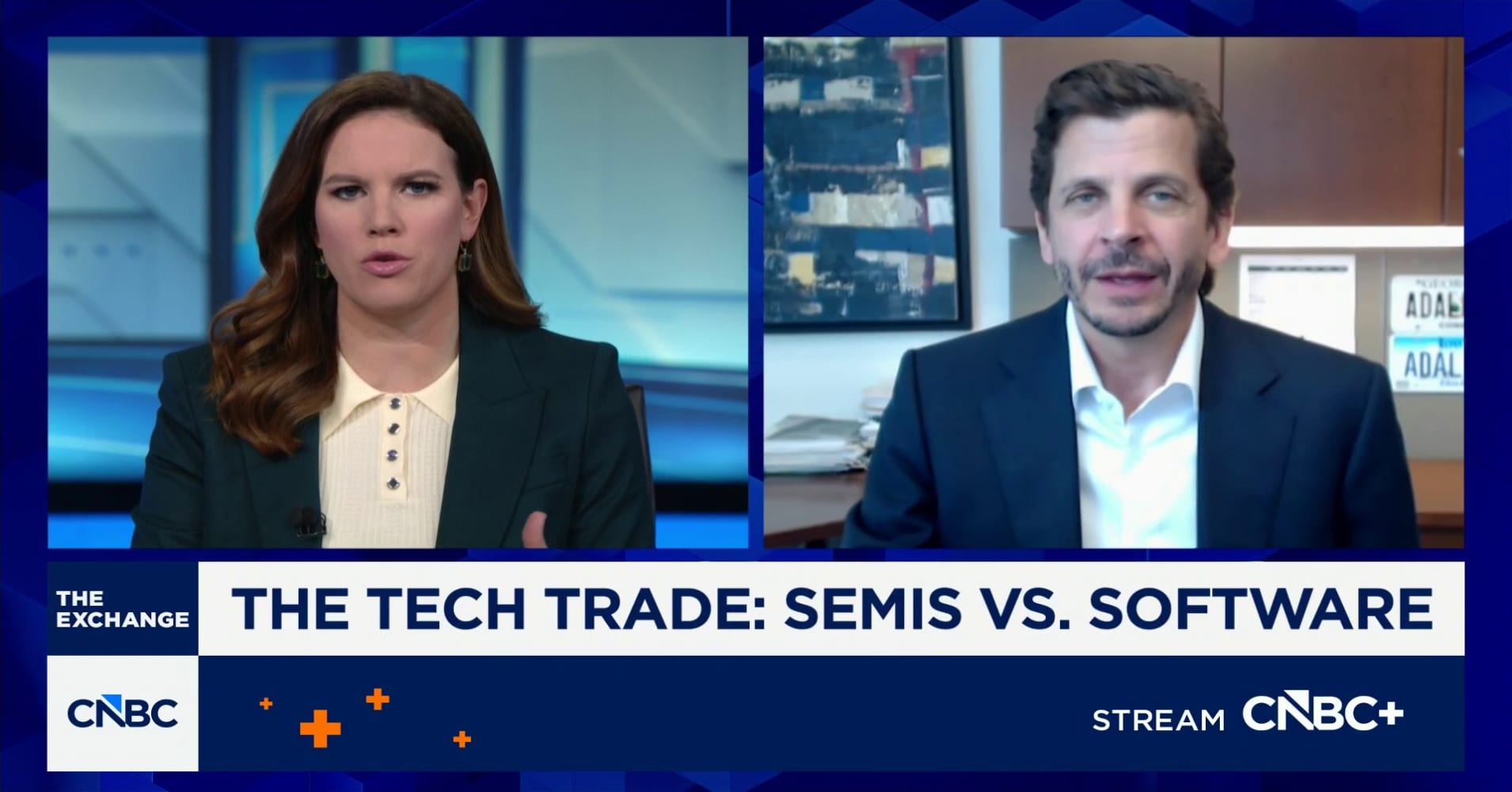 No pause in AI demand, says Silvant Capital's Sansoterra