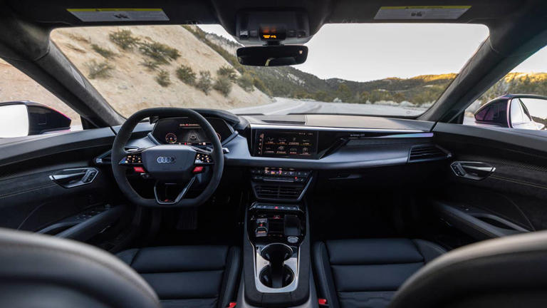 2026 Audi e-tron GT