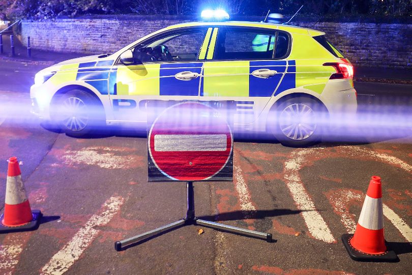 Driver flees as cyclist killed in 3.50am Chester crash
