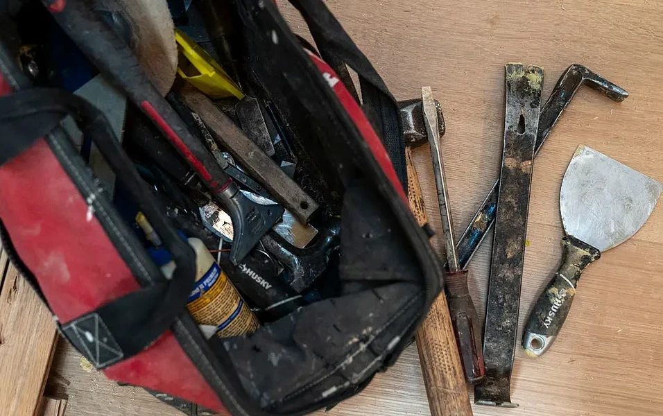 Build your dream DIY toolkit like a pro