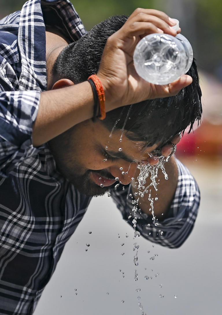 Severe heatwave in UP, Banda hottest at 47.6 deg C; hospitals on alert