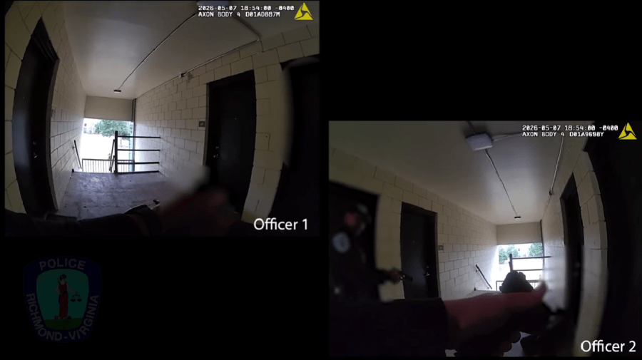 Police release body cam video, 911 audio from officer-involved shooting ...