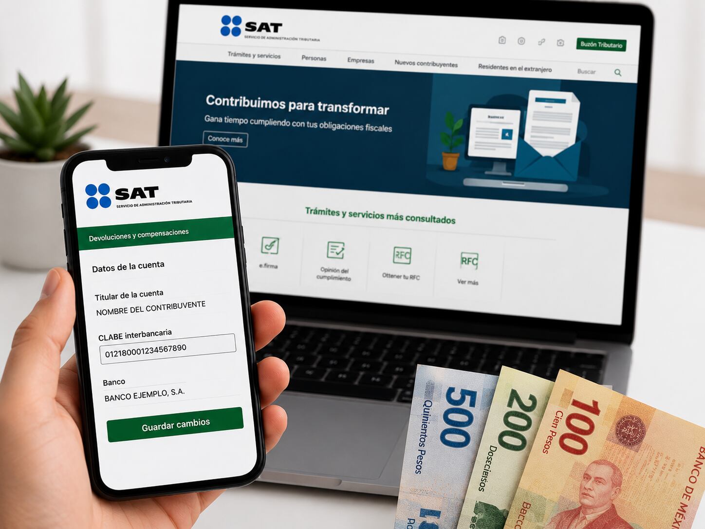 Ni depósitos ni compras se salvan | Estos son los gastos y movimientos ...